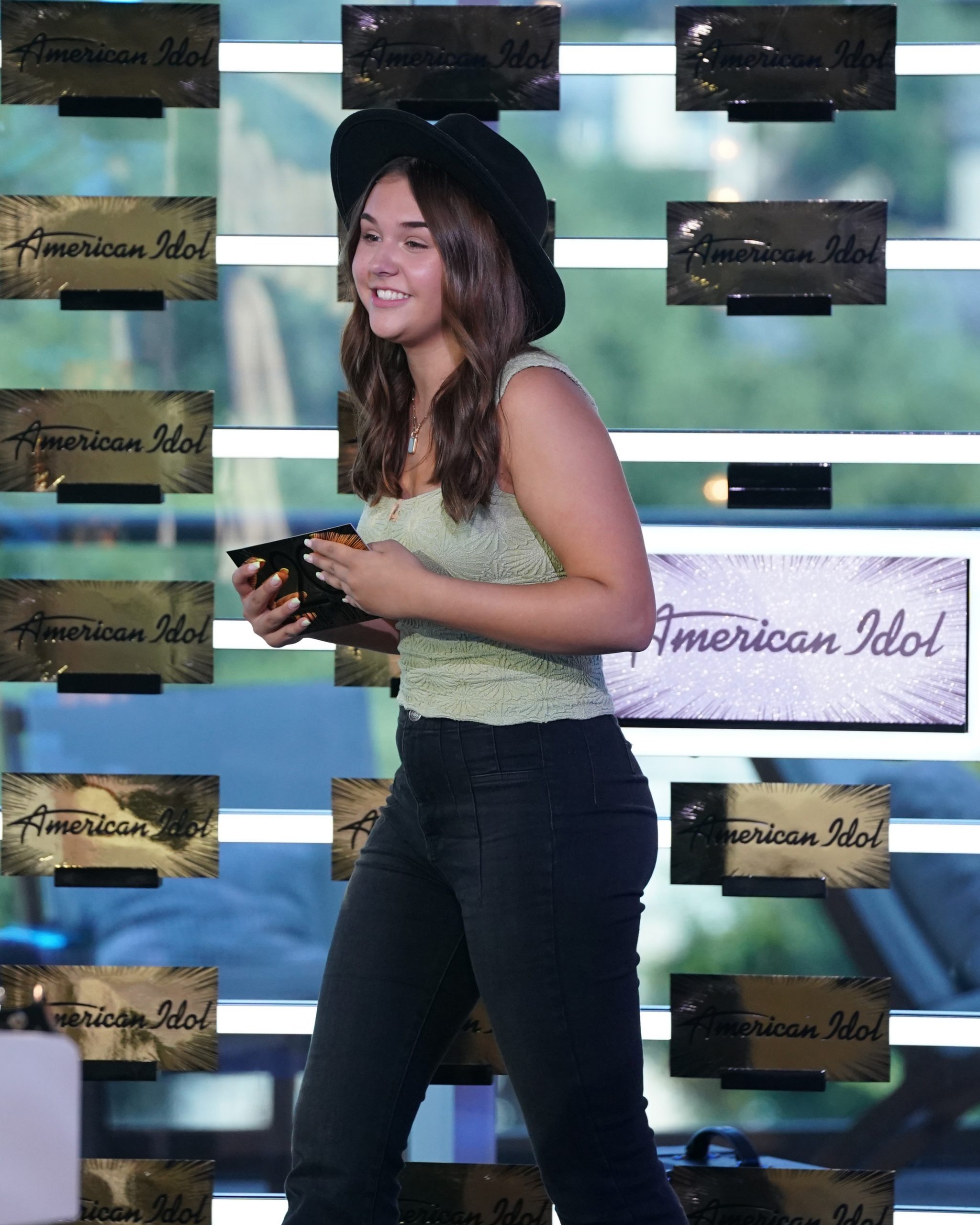 A Star is Born: Morgan Gruber Hits All the Right Notes - Lutheran ...