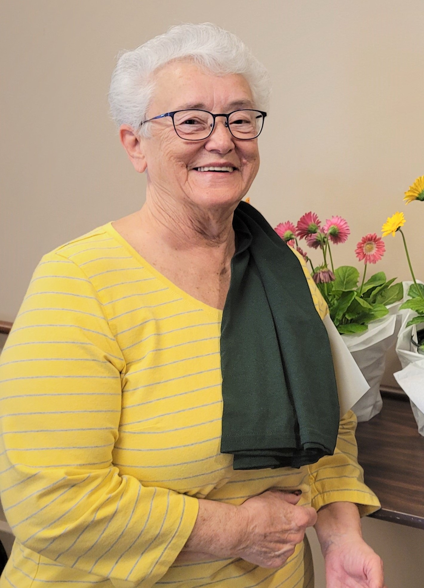 Why I Volunteer - Lutheran SeniorLife