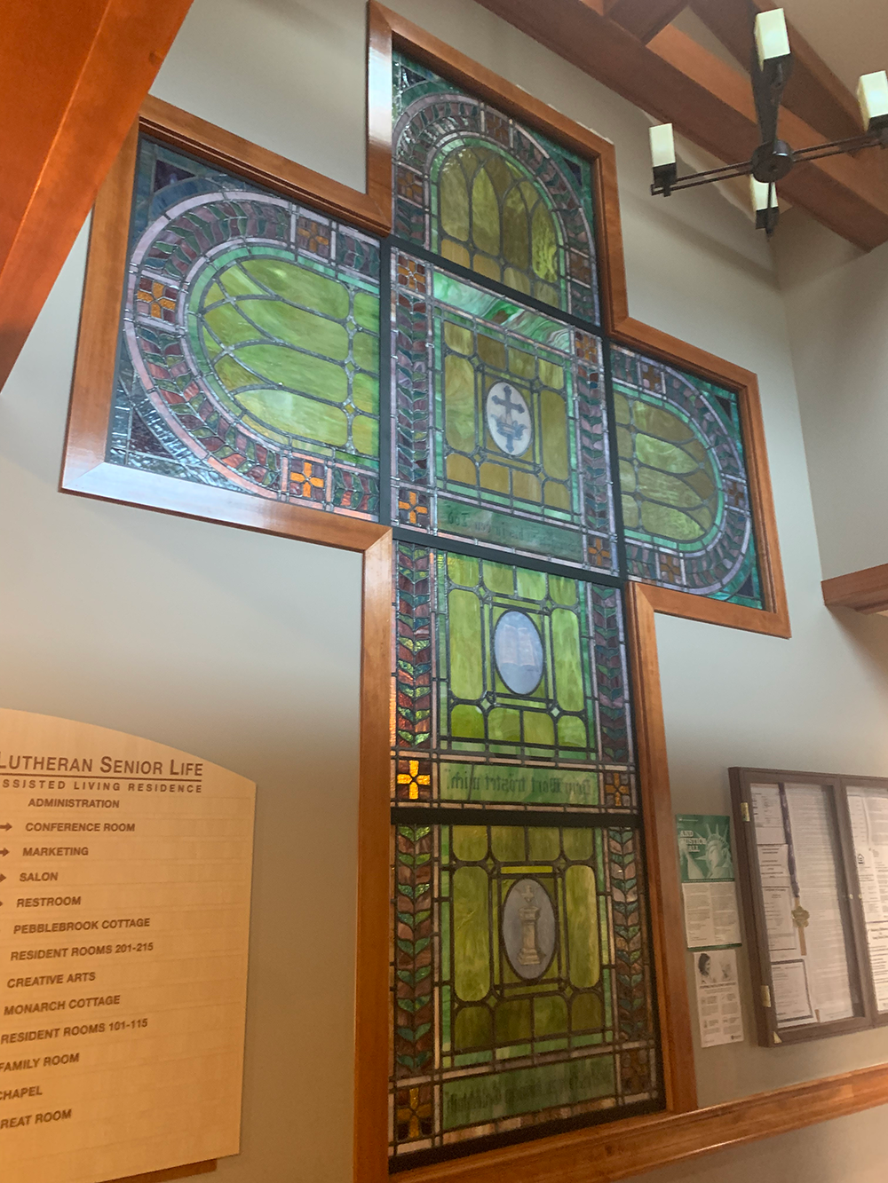 A Feeling of Home at RoseCrest Assisted Living - Lutheran SeniorLife