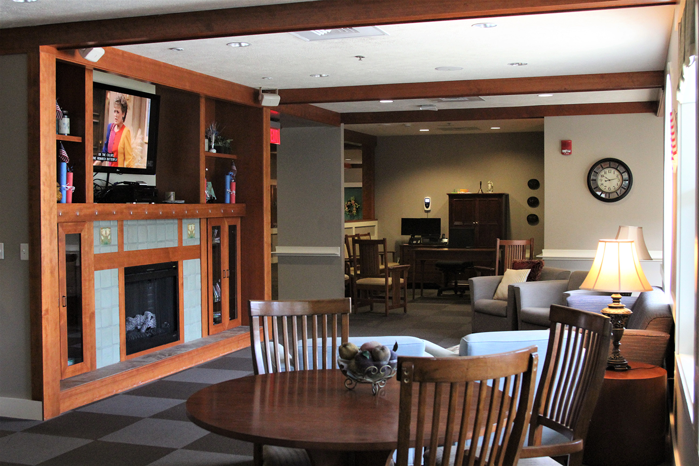 A Feeling of Home at RoseCrest Assisted Living - Lutheran SeniorLife