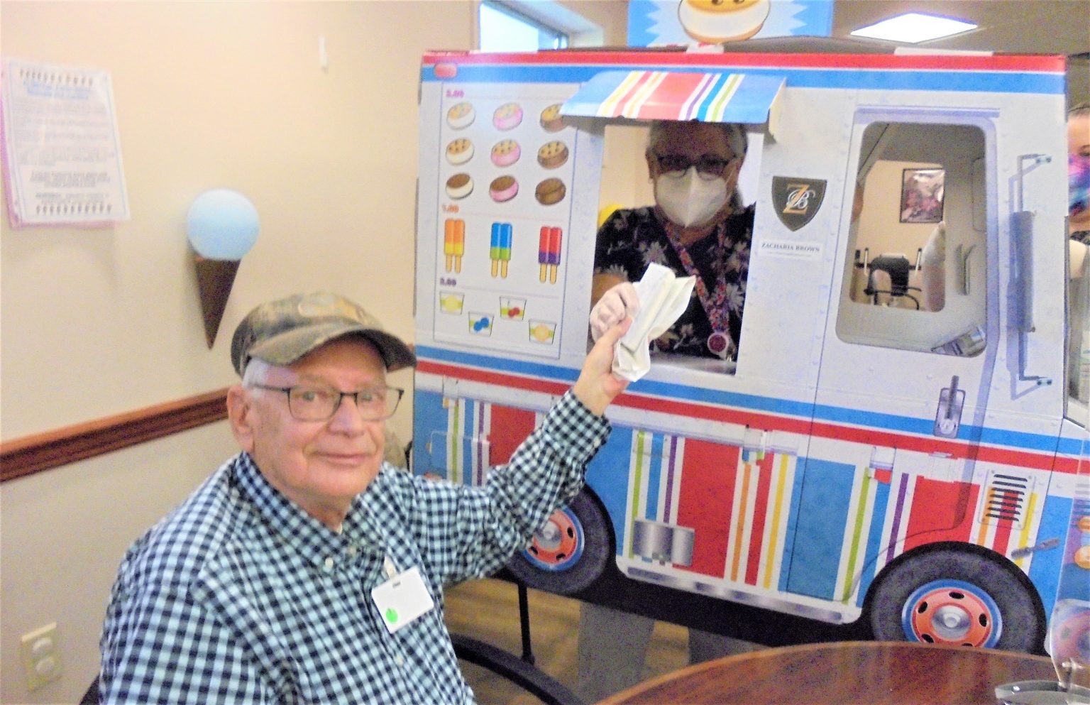 A Look at LIFE - Lutheran SeniorLife