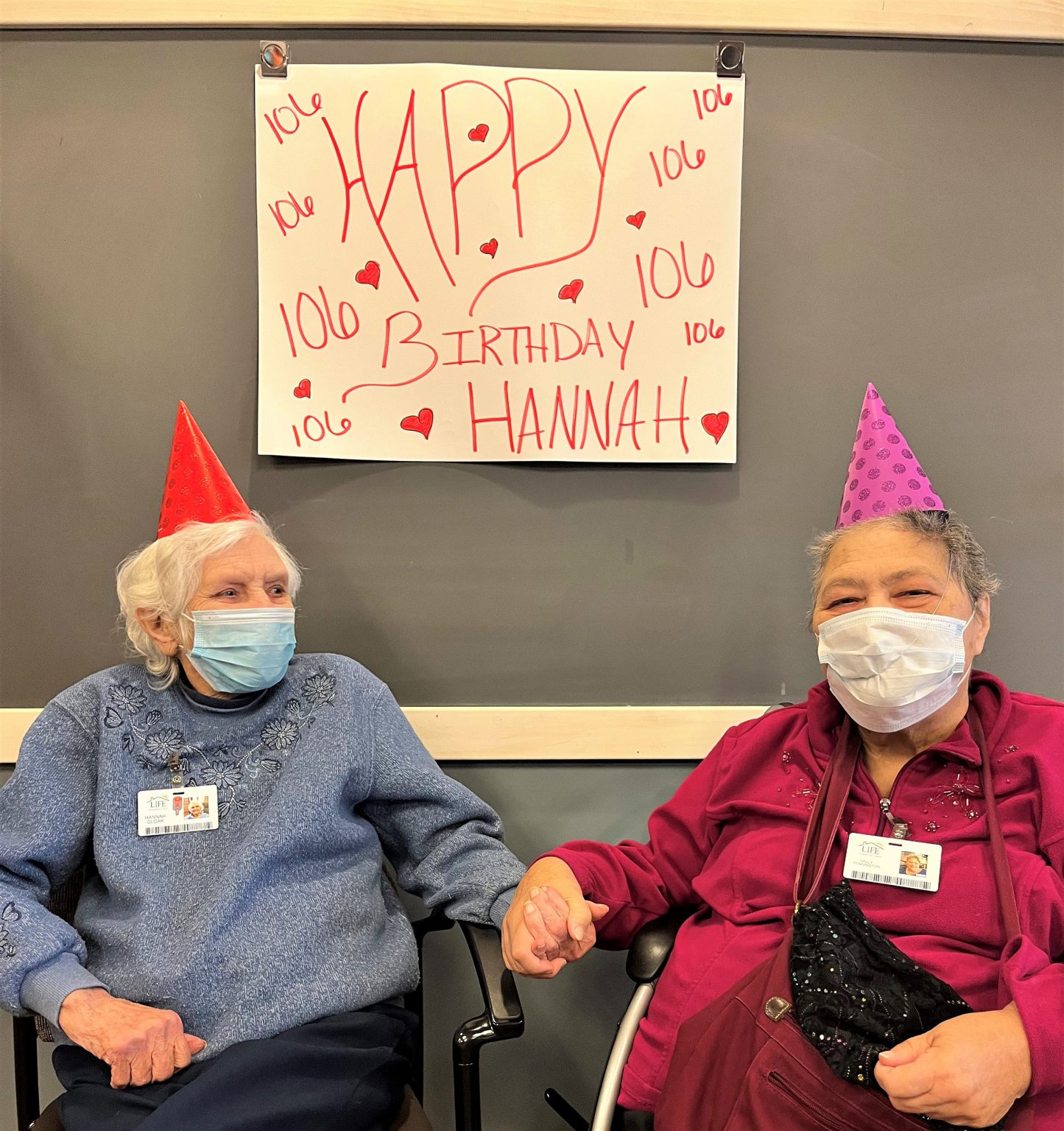 LIFE Armstrong County Celebrates 106 Years of Life - Lutheran SeniorLife