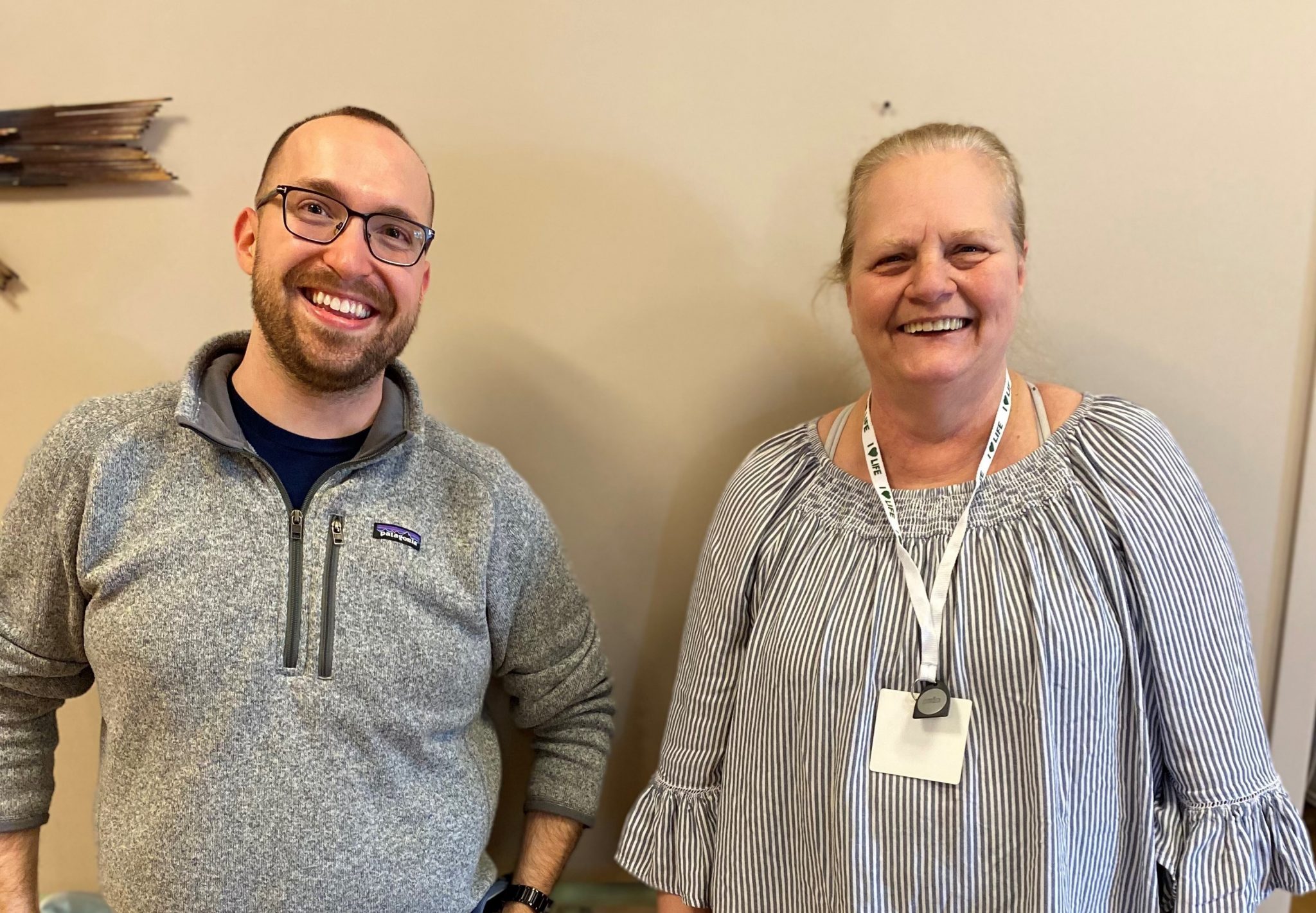 The Good LIFE - April 2023 - Lutheran SeniorLife