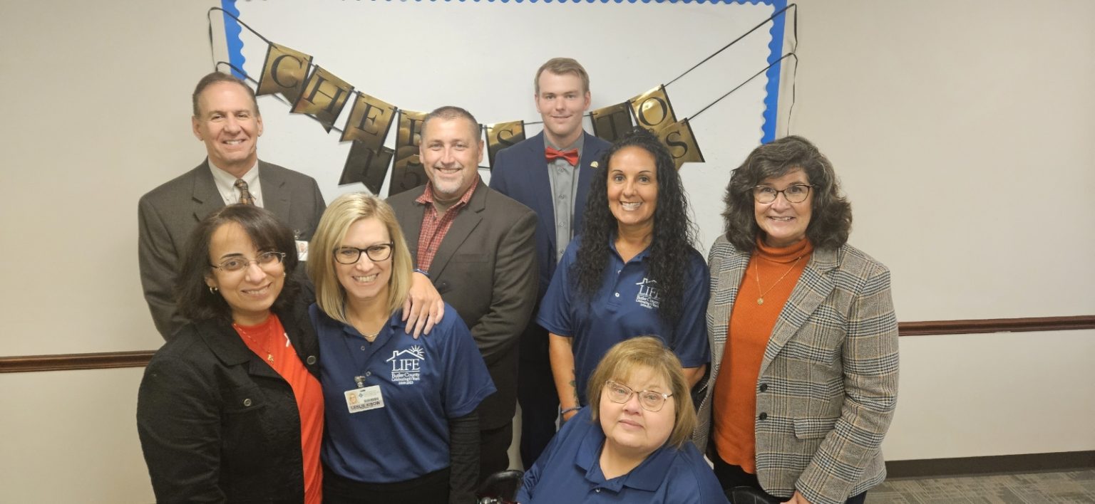 Celebrating 15 Years of Compassionate Care at LIFE Butler County ...
