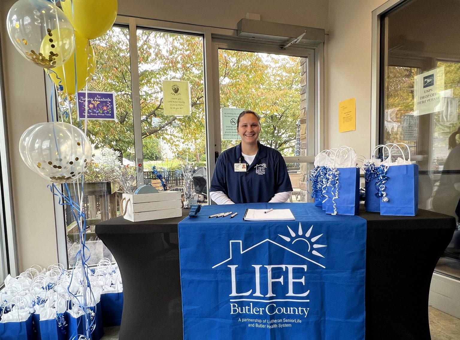 Celebrating 15 Years of Compassionate Care at LIFE Butler County ...