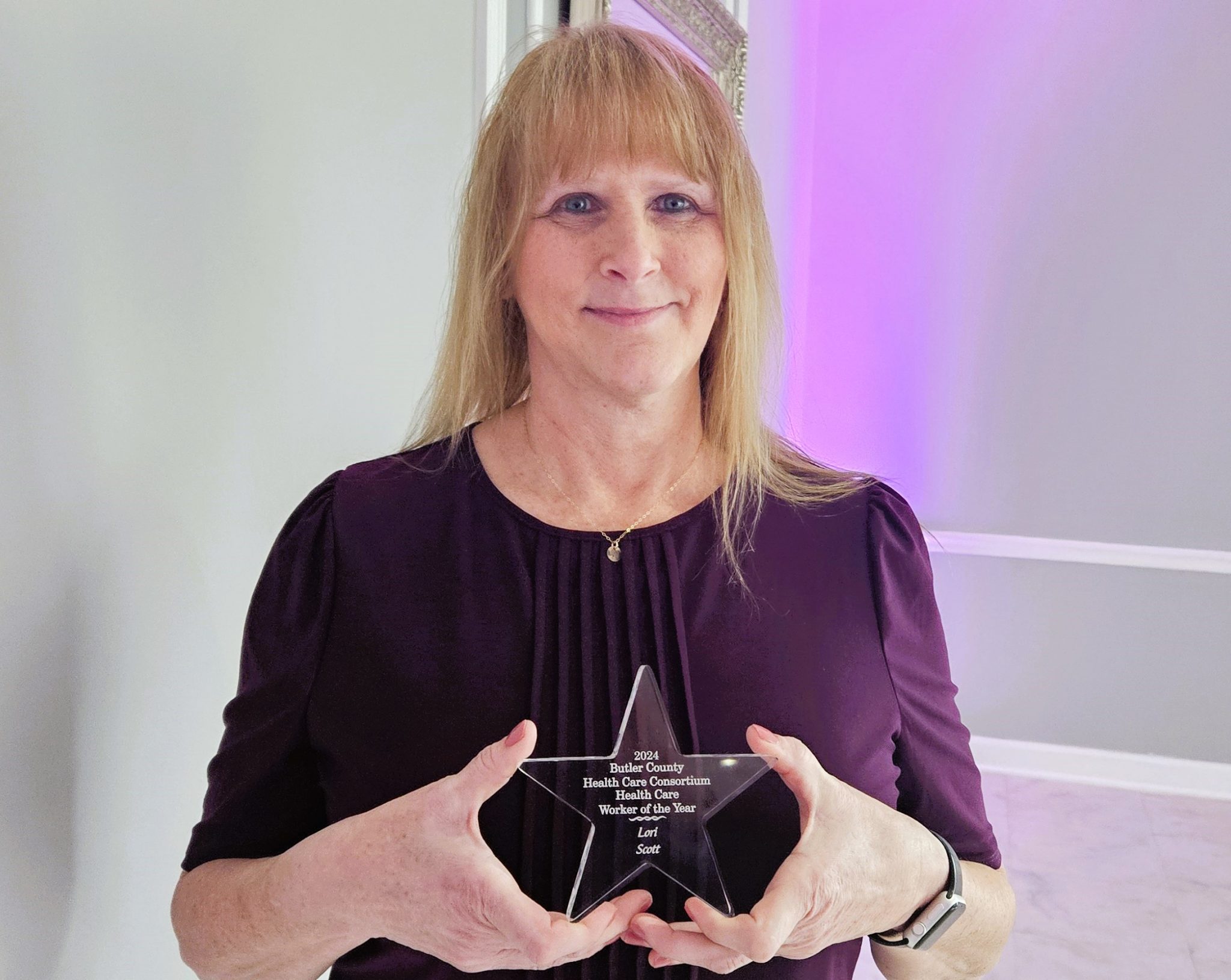 Butler Health Care Consortium Pays Tribute to VNA and LIFE Butler ...