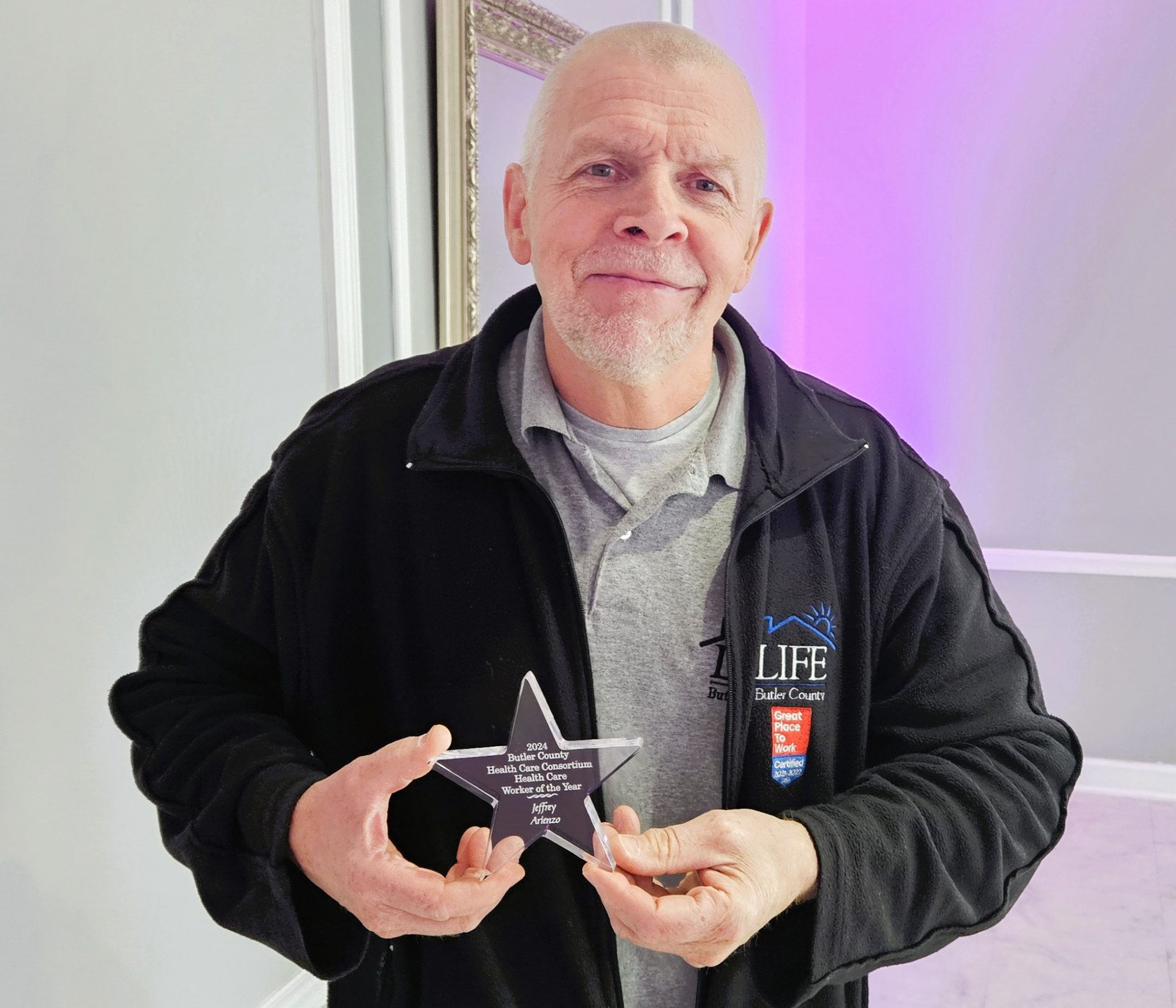 Butler Health Care Consortium Pays Tribute to VNA and LIFE Butler ...