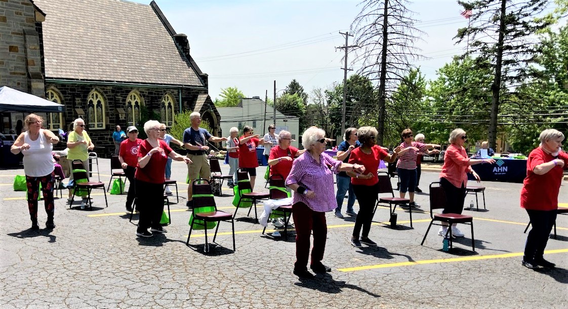 Senior Centers - Lutheran SeniorLife