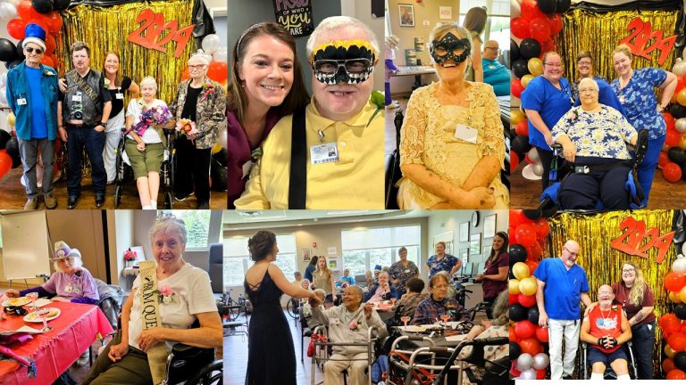 The Good LIFE – May 2024 - Lutheran SeniorLife