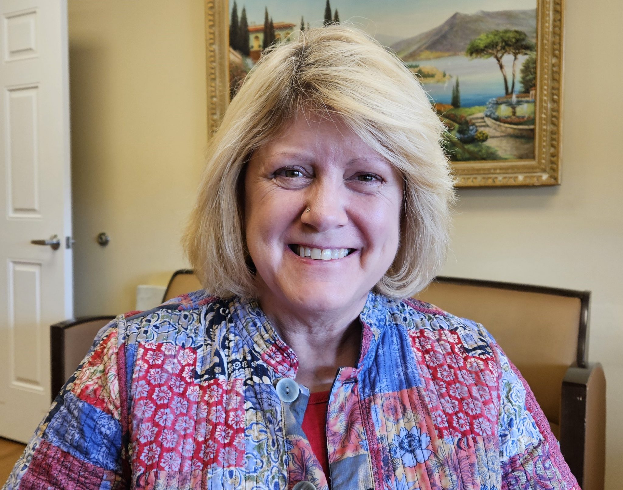 LIFE Programs Making a Difference - DIANE KELLY - Lutheran SeniorLife