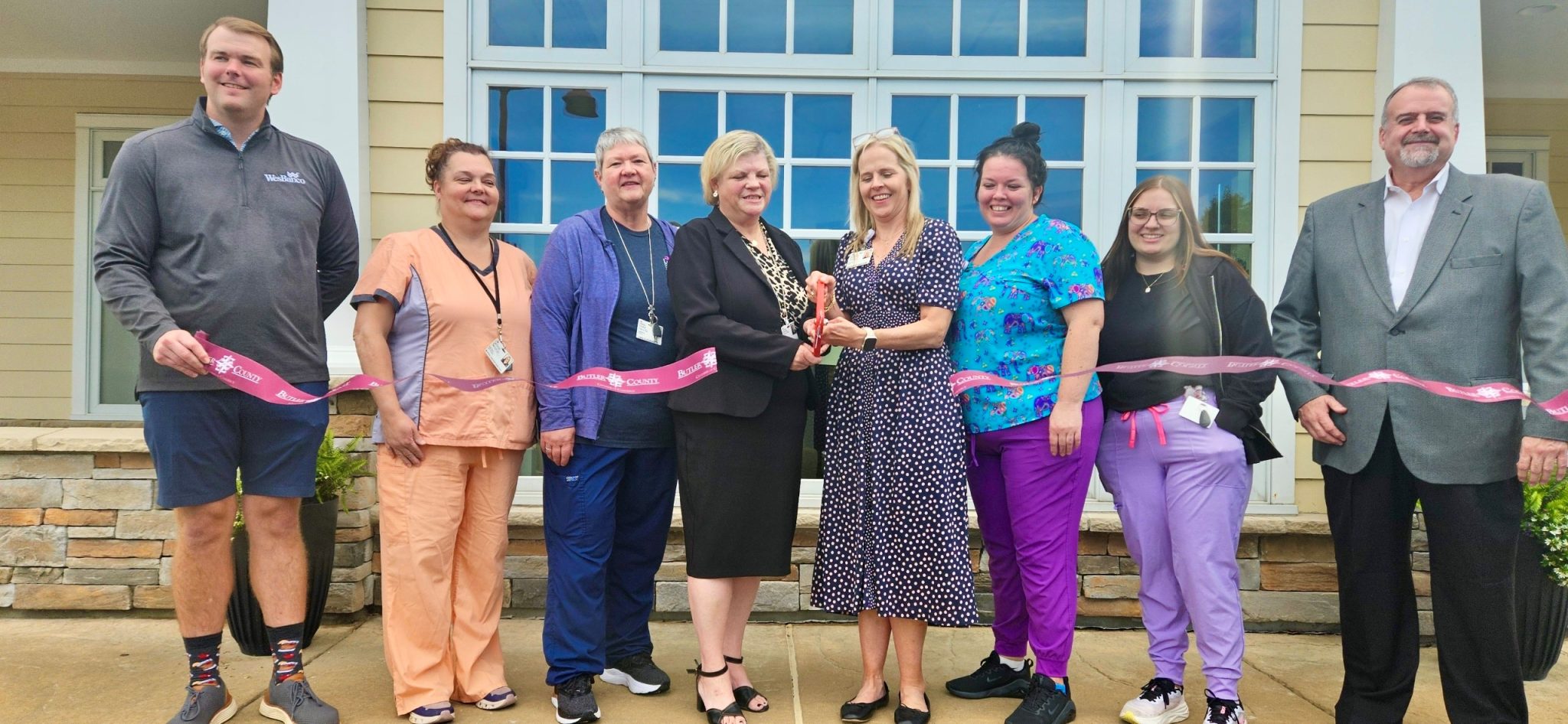 Ribbon Cutting Celebrates Opening of Benbrook Place in Butler Township ...