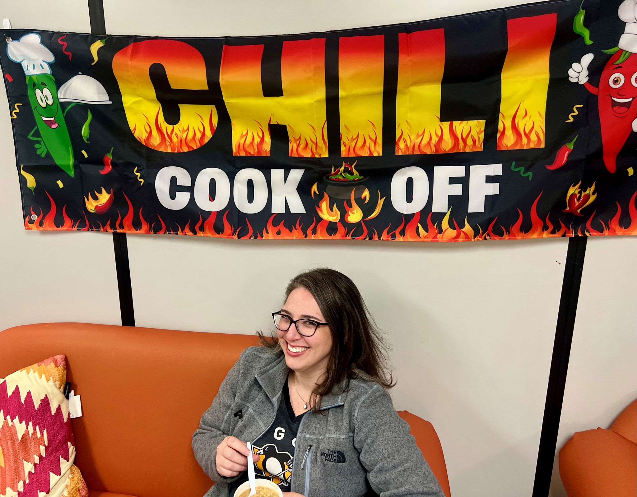 The Great St. John Community Chili Cookoff - Lutheran SeniorLife