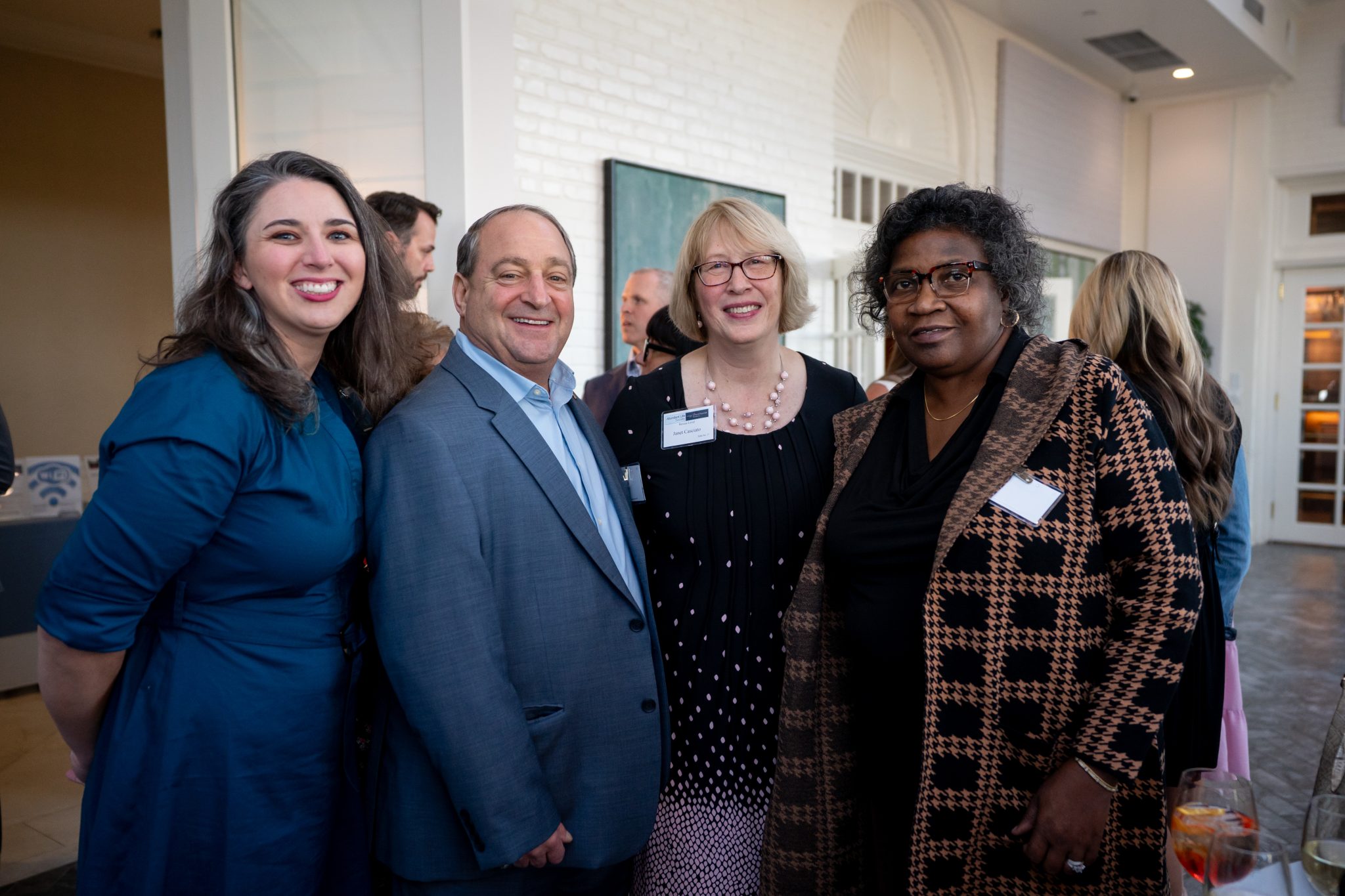 Recognizing the Impact of Janet Casciato's Career - Lutheran SeniorLife